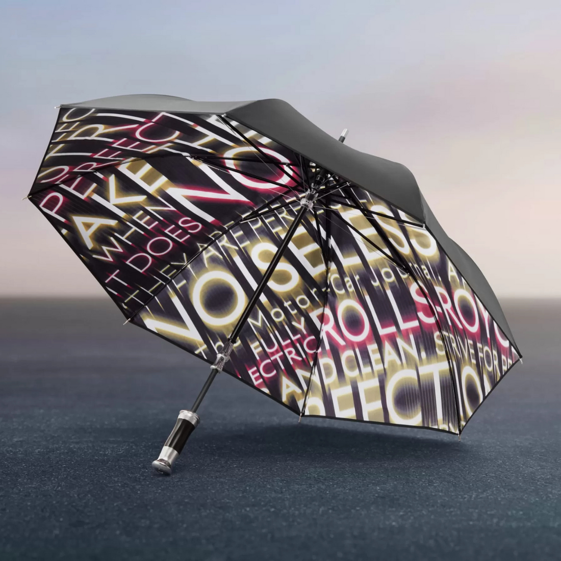 SPECTRE UMBRELLA – Rolls-Royce Motor Cars Dubai Boutique